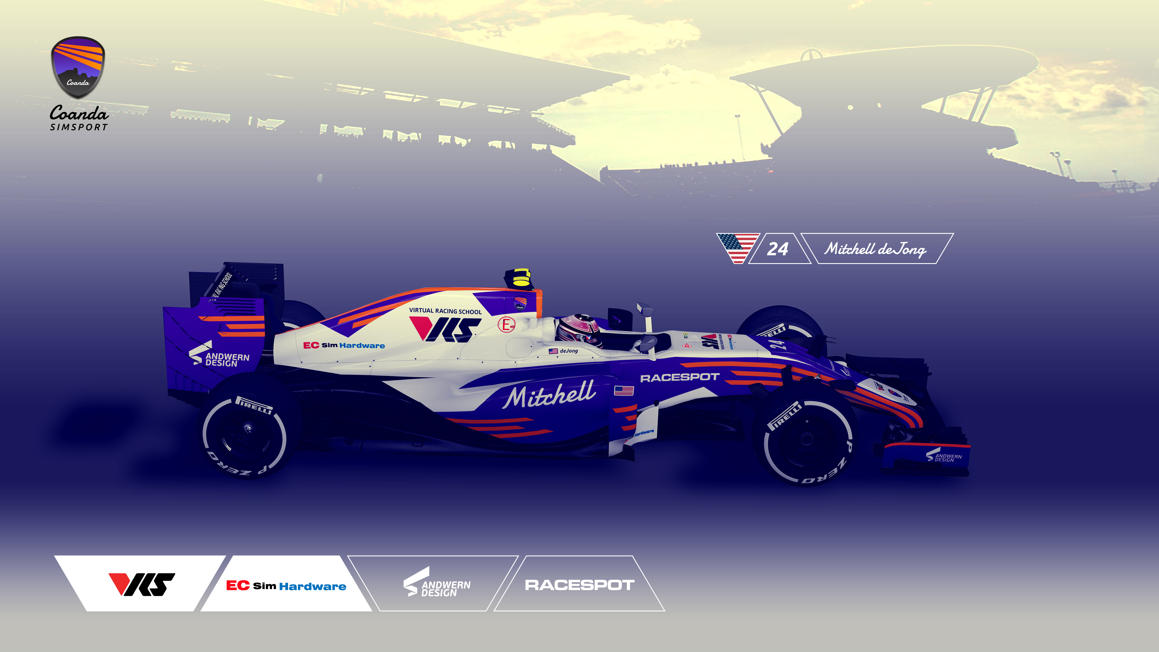 Andwerndesign Coanda Simsport